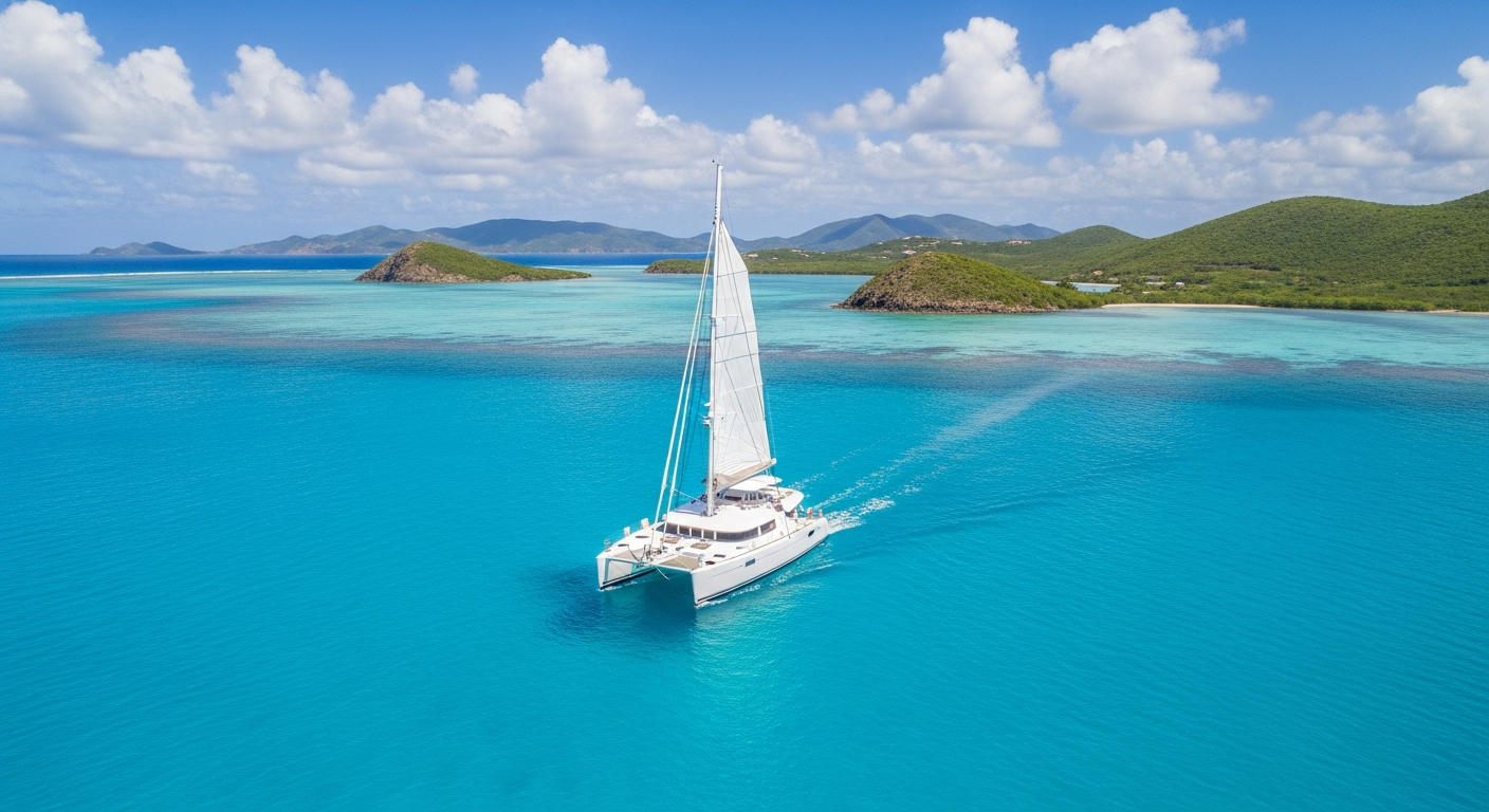 BVI Onboard | British Virgin Islands Sailing Guide, Yacht Charter Tips ...